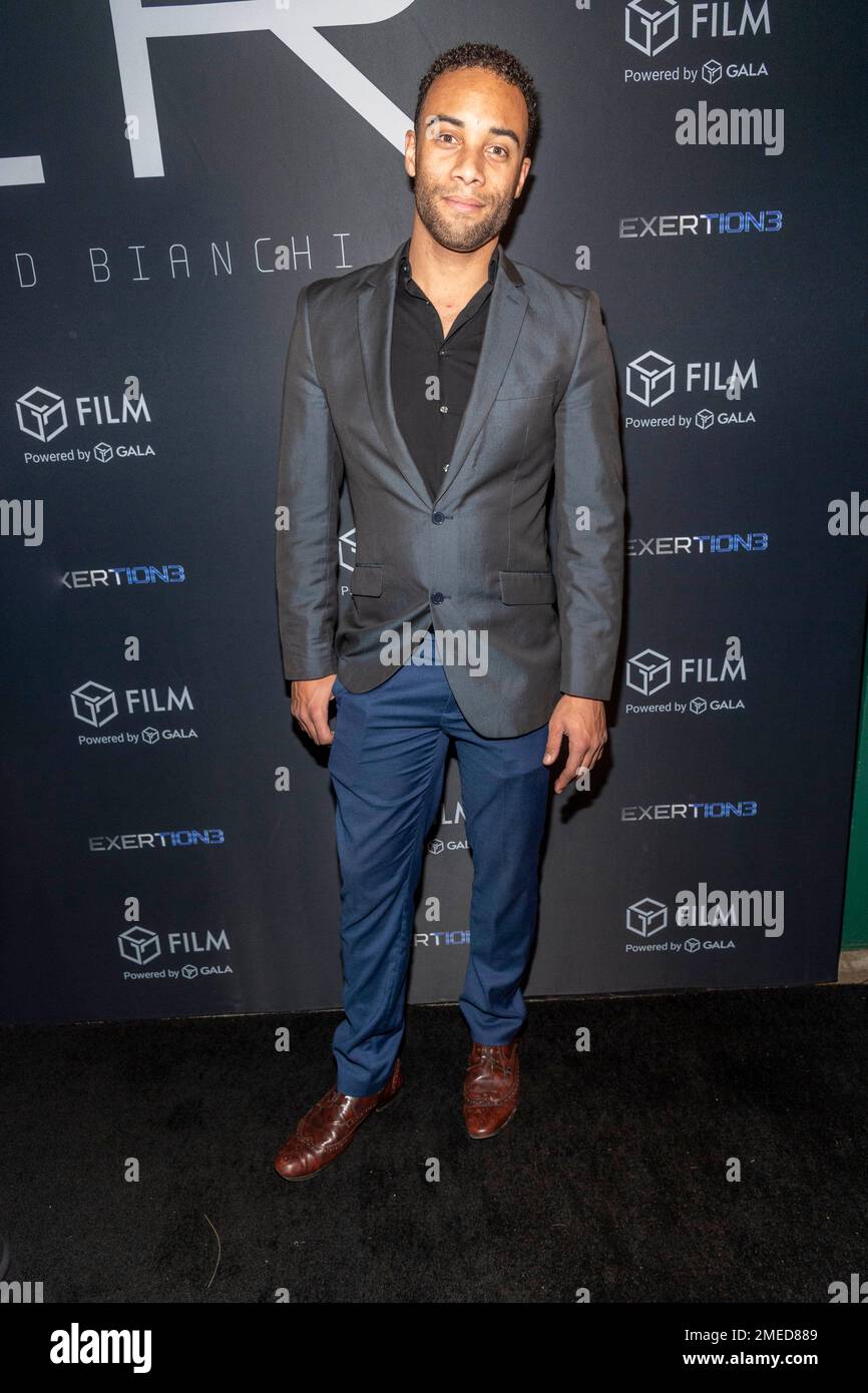 Los Angeles, USA. 23rd Jan, 2023. Alexander Morris attends Blockchain ...