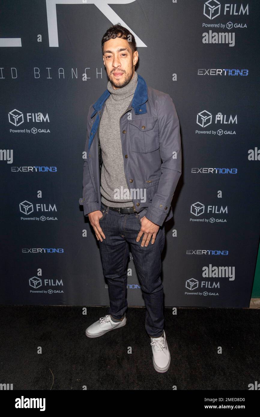 Los Angeles, USA. 23rd Jan, 2023. Scotty Tovar attends Blockchain Giant ...