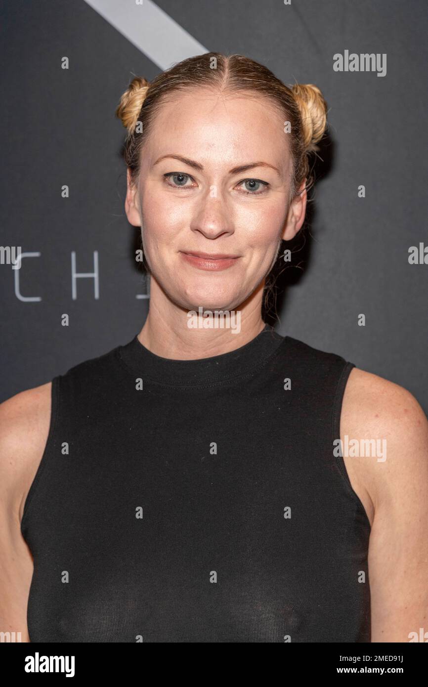 Los Angeles, USA. 23rd Jan, 2023. Noelle Hubbell attends Blockchain ...