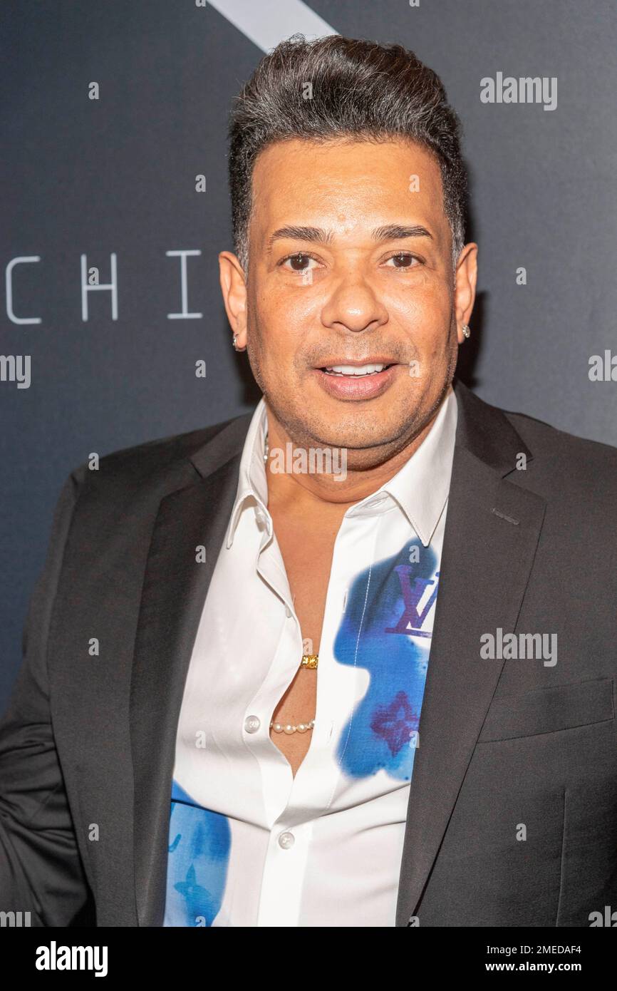 Los Angeles, USA. 23rd Jan, 2023. Raffles van Exel attends Blockchain ...