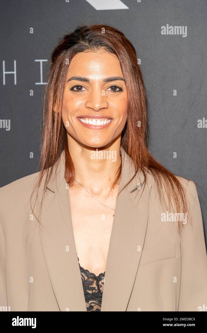 Los Angeles, USA. 23rd Jan, 2023. Lauren Neal attends Blockchain Giant ...