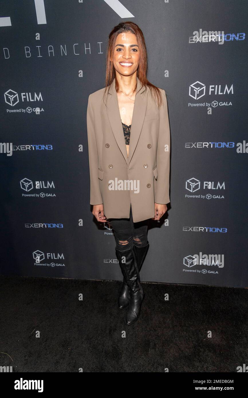 Los Angeles, USA. 23rd Jan, 2023. Lauren Neal attends Blockchain Giant ...