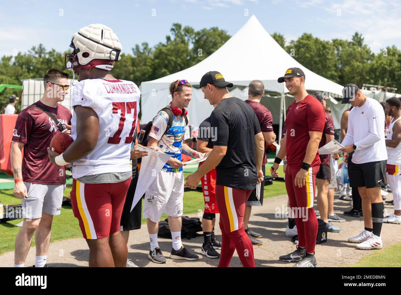 U.S. service members stationed at Marine Corps Base Quantico and Naval ...