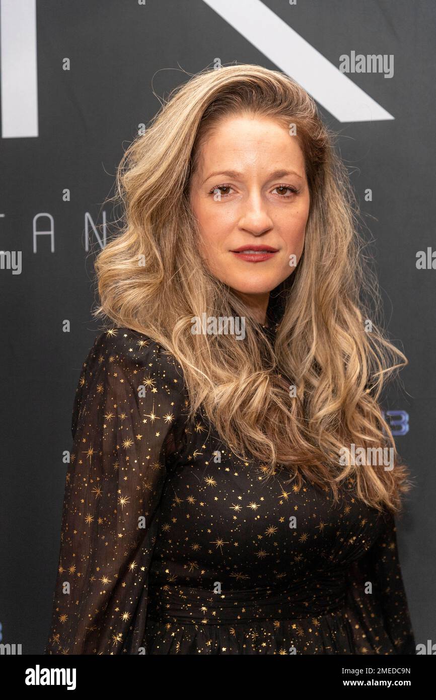 Los Angeles, USA. 23rd Jan, 2023. Tal Navarro attends Blockchain Giant ...