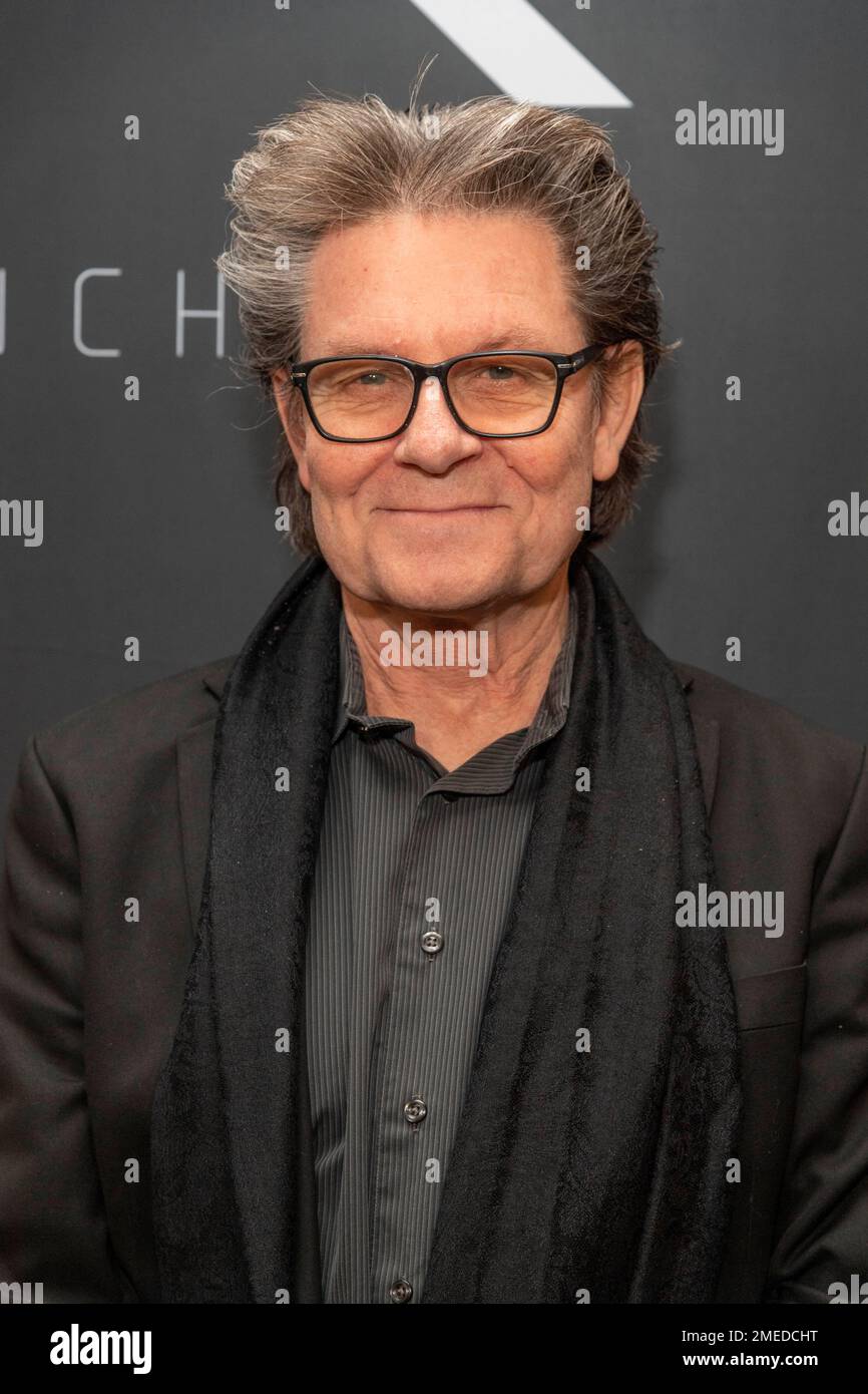 Los Angeles, USA. 23rd Jan, 2023. Scott Page attends Blockchain Giant ...