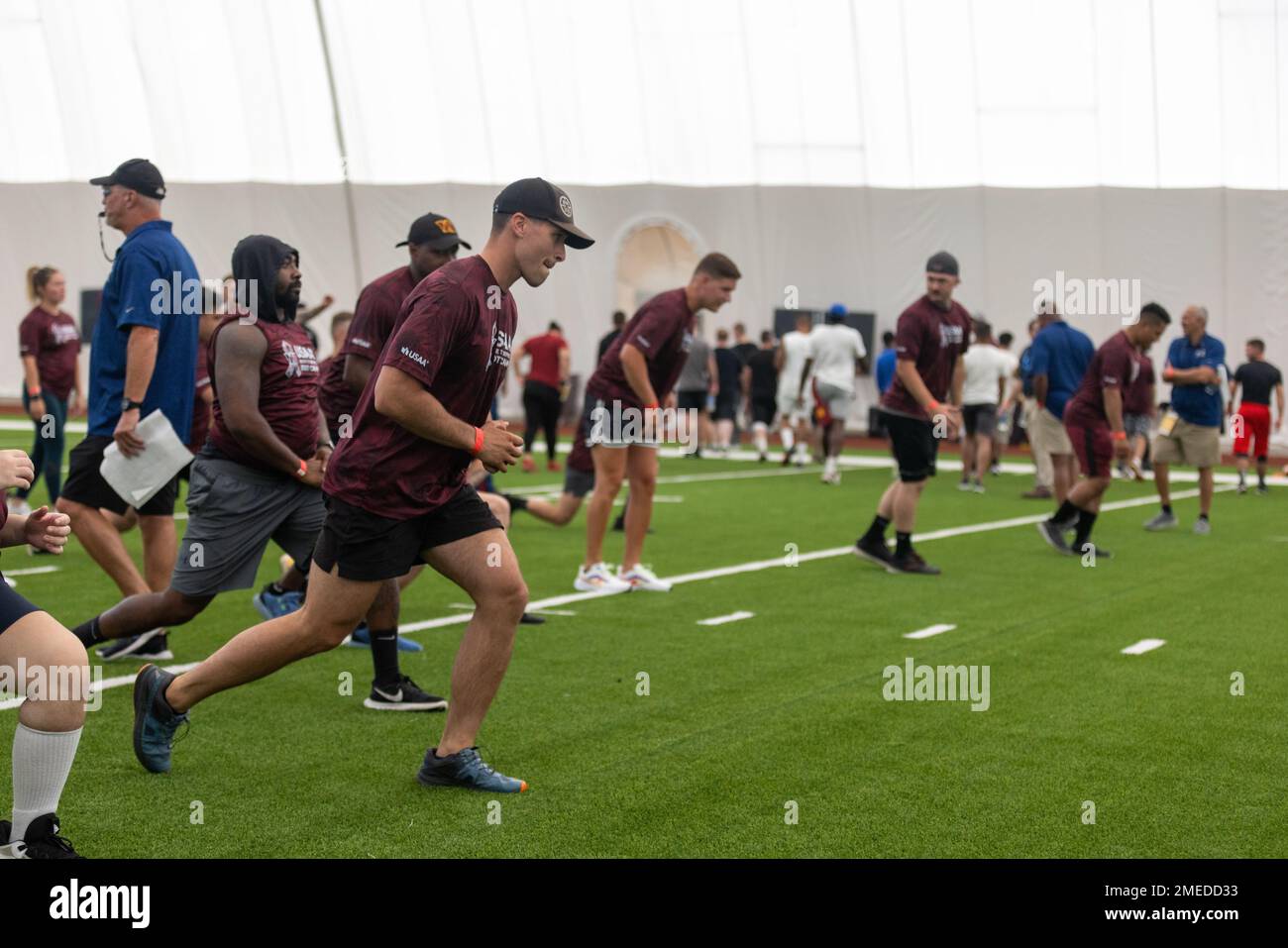 Nfl training camp 2022 hi-res stock photography and images - Alamy