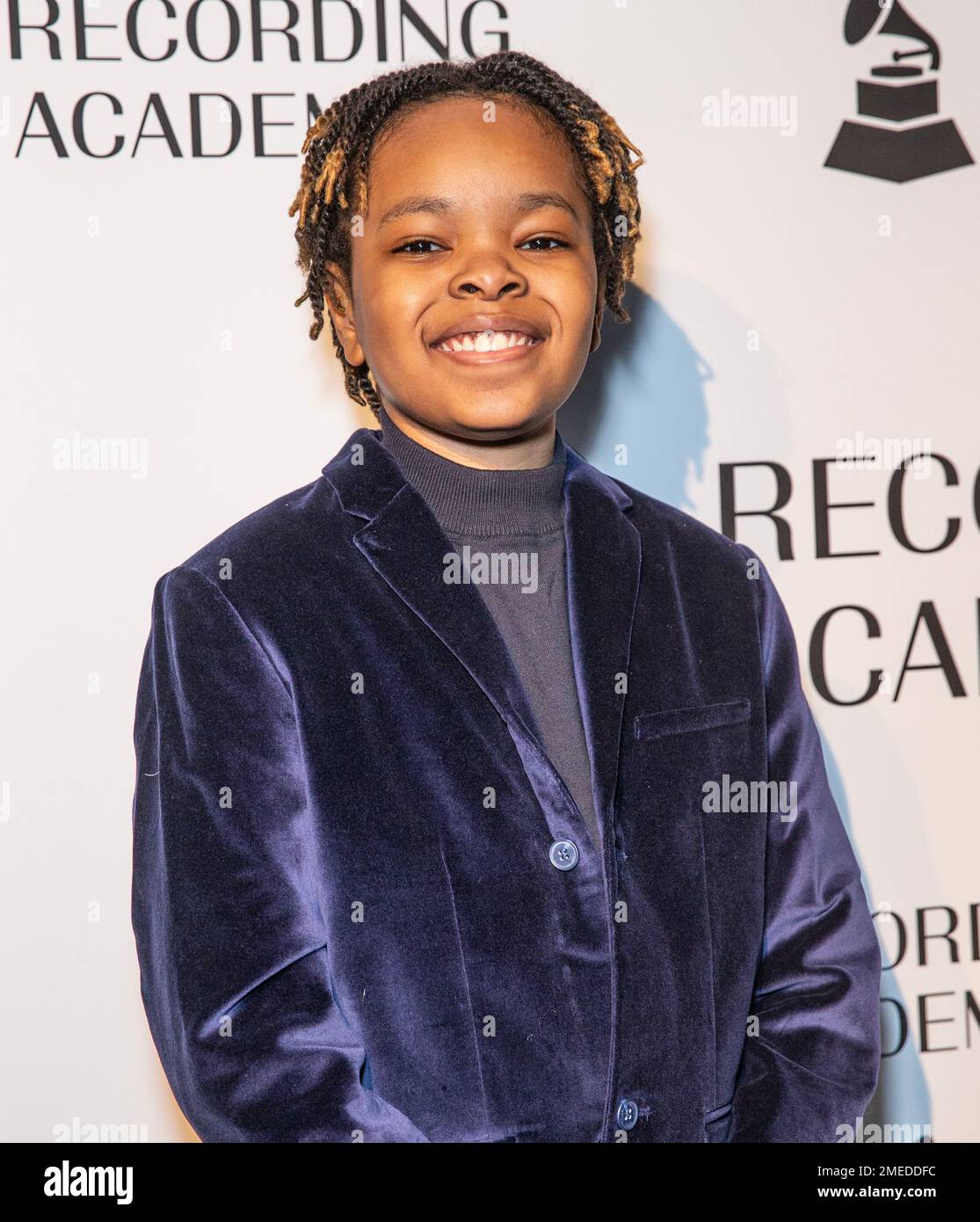 Walter Russell III attends 2023 GRAMMY New York Chapter Nominee ...