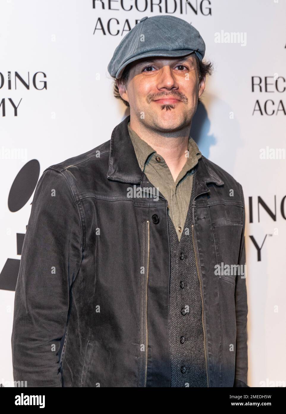 Matt Cusson attends 2023 GRAMMY New York Chapter Nominee Celebration at ...
