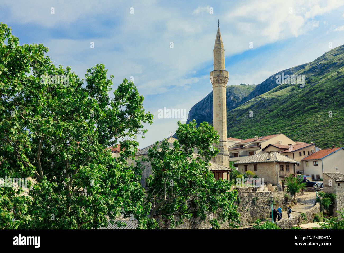 Stari most panoramic hi-res stock photography and images - Alamy