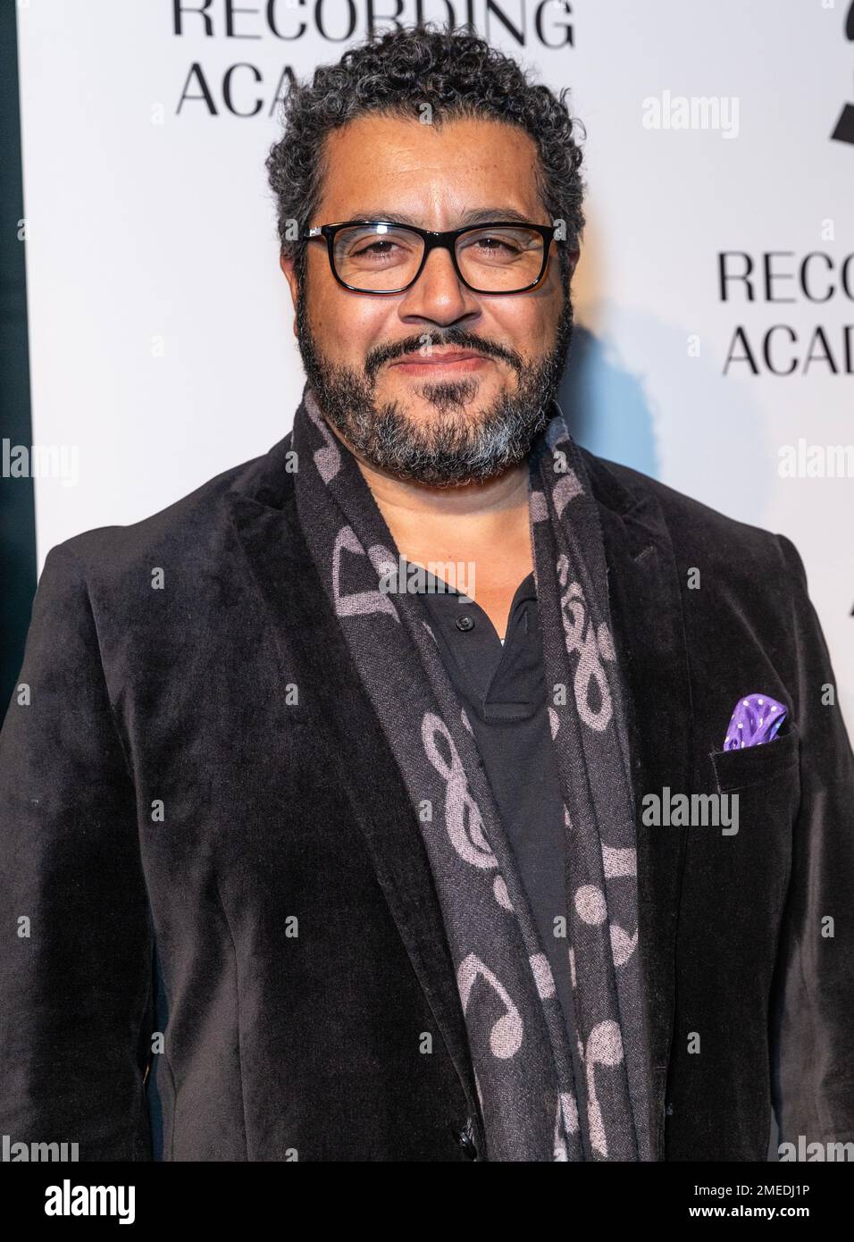 Doug Beavers attends 2023 GRAMMY New York Chapter Nominee Celebration ...