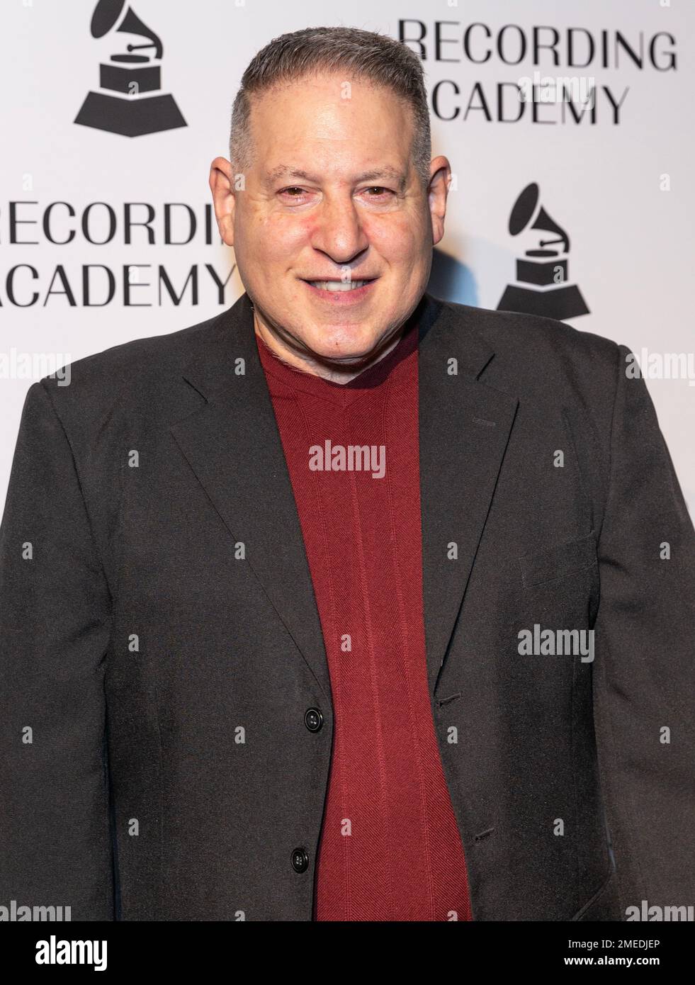 Mitch Frohman attends 2023 GRAMMY New York Chapter Nominee Celebration ...