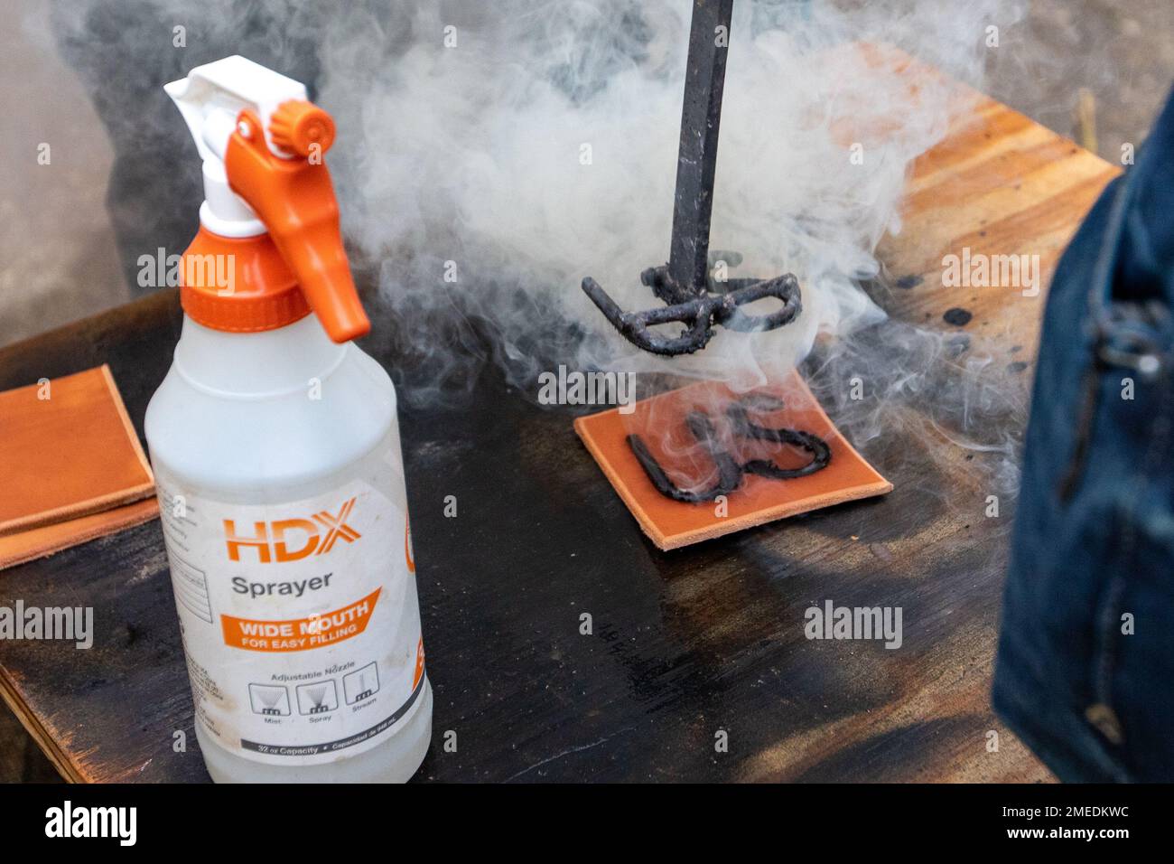 Soldiers of the 1st Infantry Division Commanding General’s Mounted ...