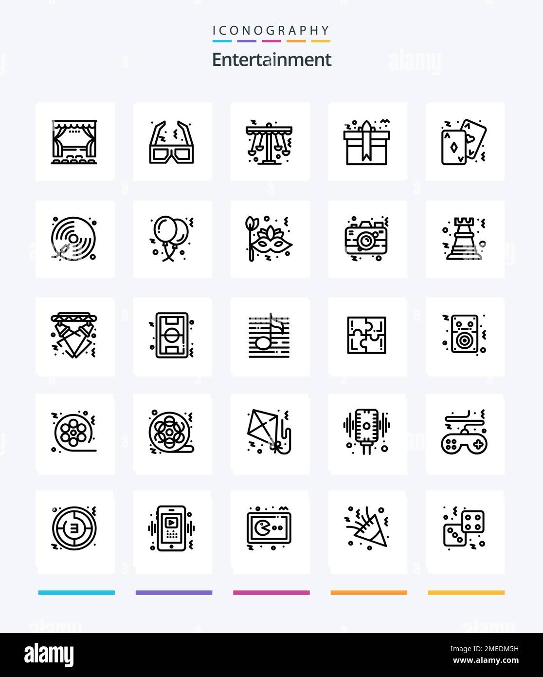 Playland Stock Vector Images - Alamy