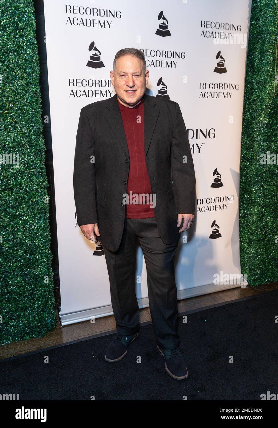 Mitch Frohman attends 2023 GRAMMY New York Chapter Nominee Celebration ...