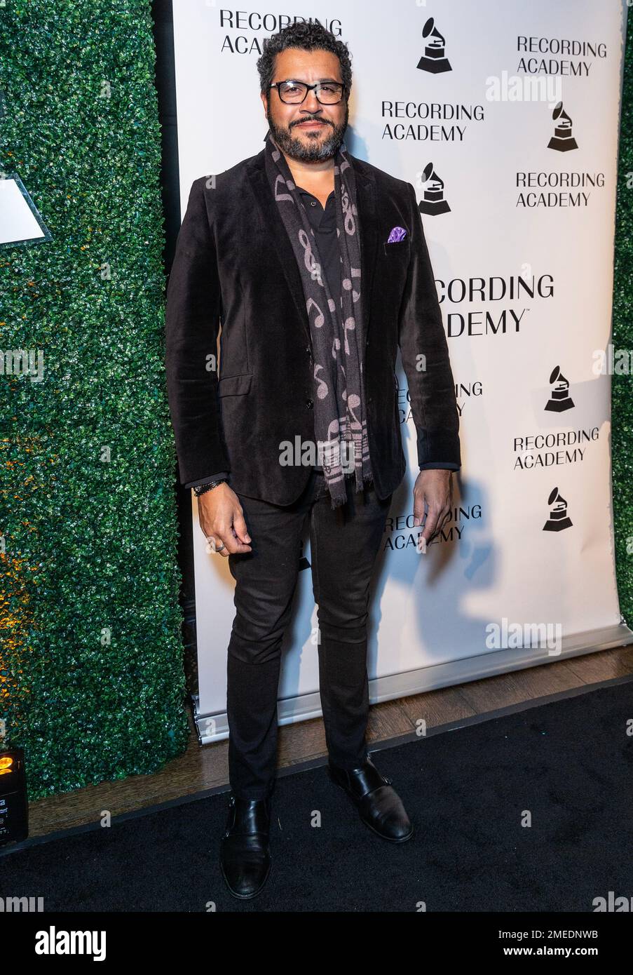 Doug Beavers attends 2023 GRAMMY New York Chapter Nominee Celebration ...
