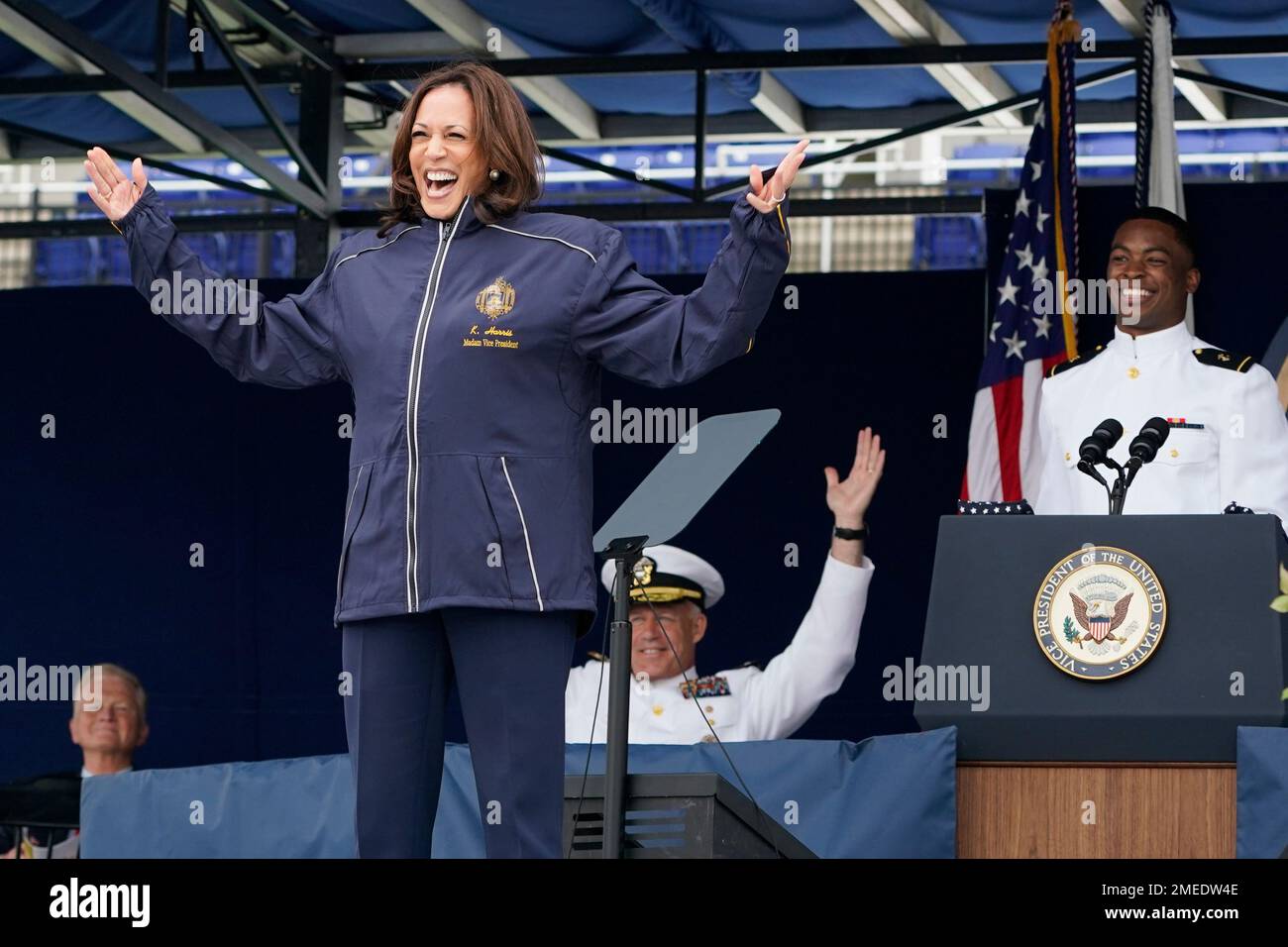 Naval Academy Overcoat