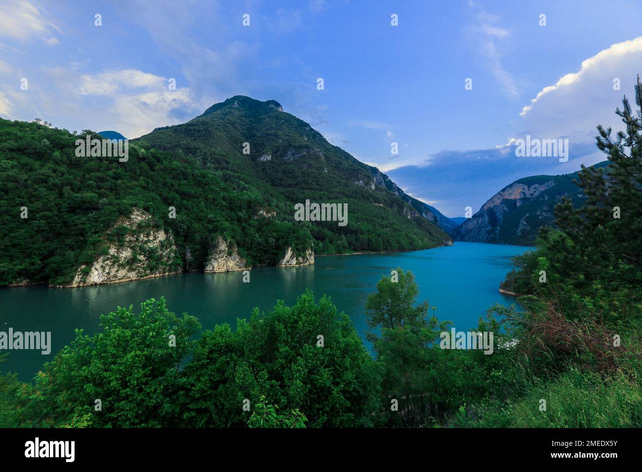 Herzegovina drina valley hi-res stock photography and images - Alamy