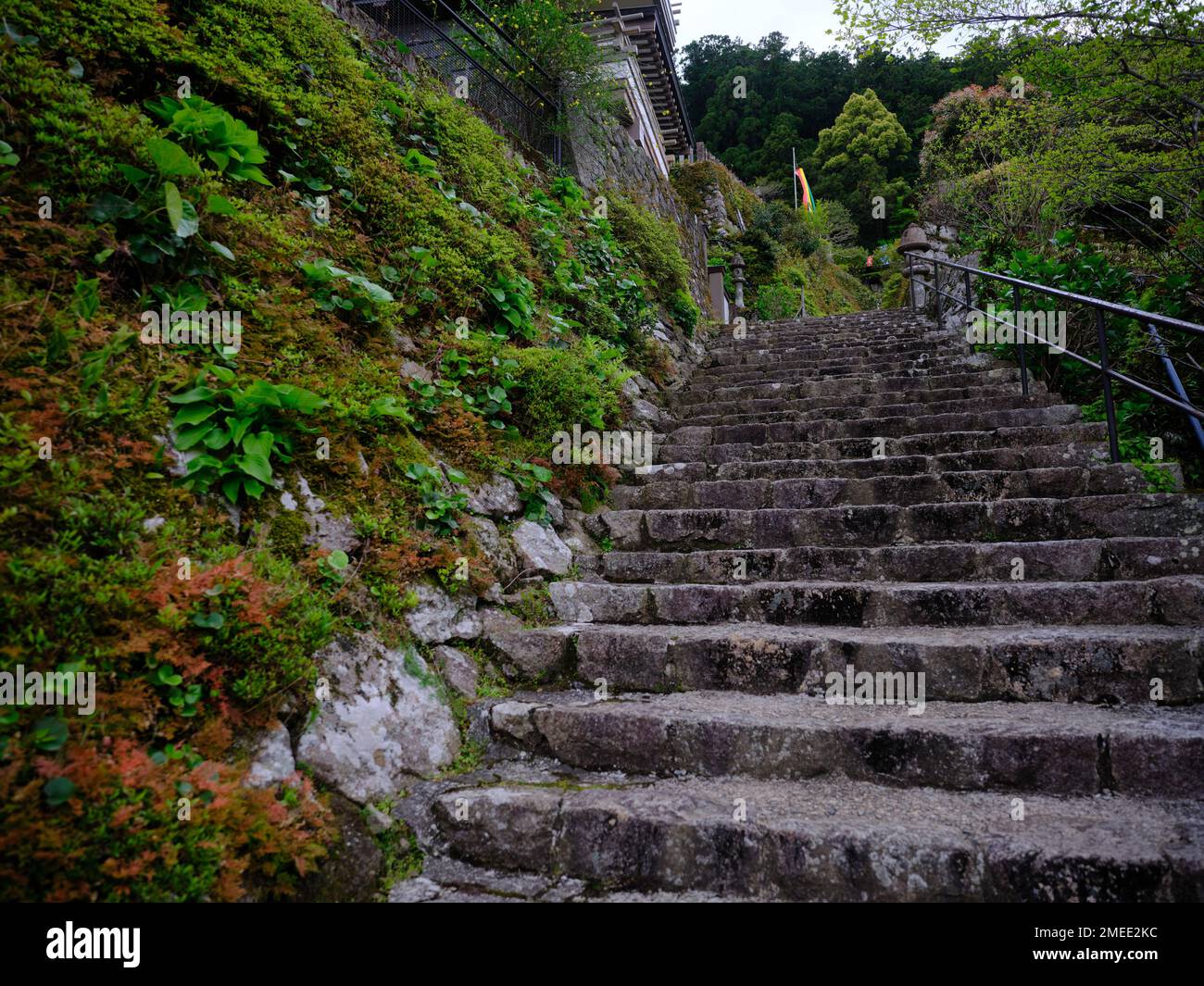 Kumano Old Road, Kinki Region, Japan Stock Photo - Alamy