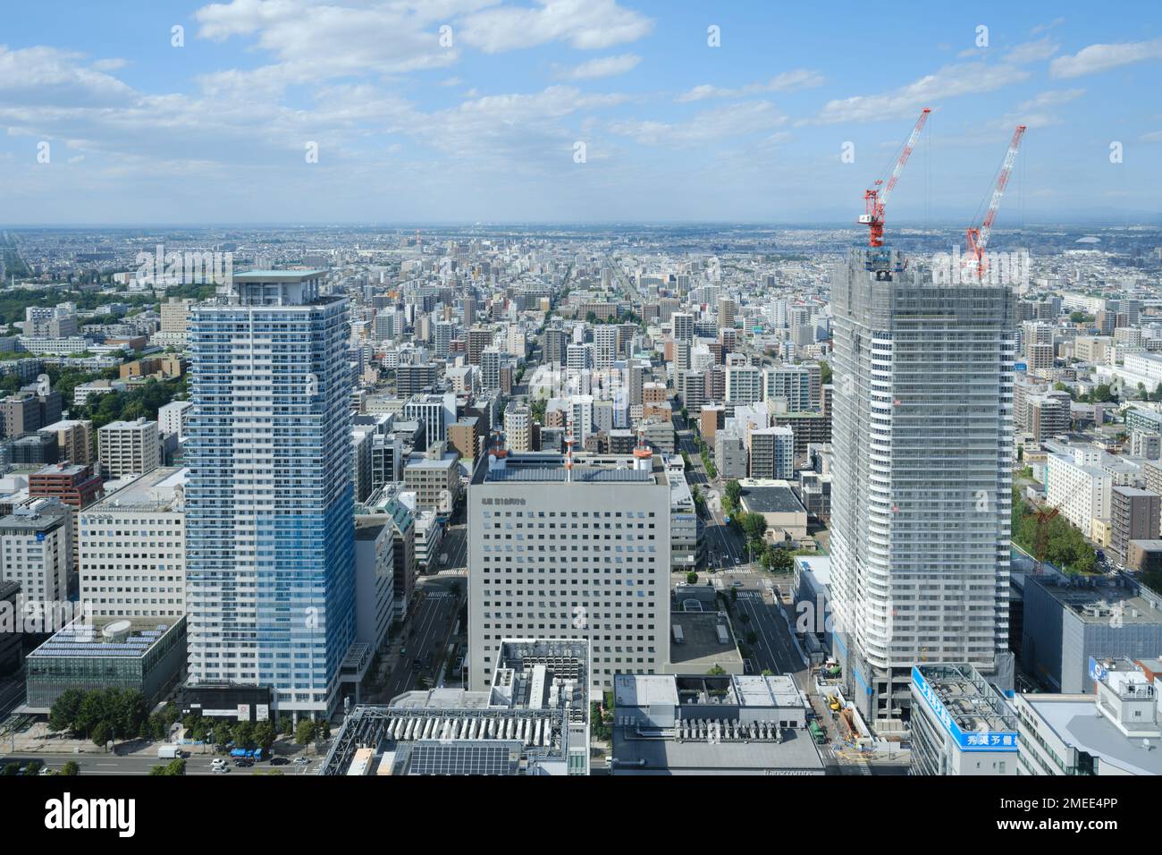 Sapporo hokkaido government hi-res stock photography and images - Alamy