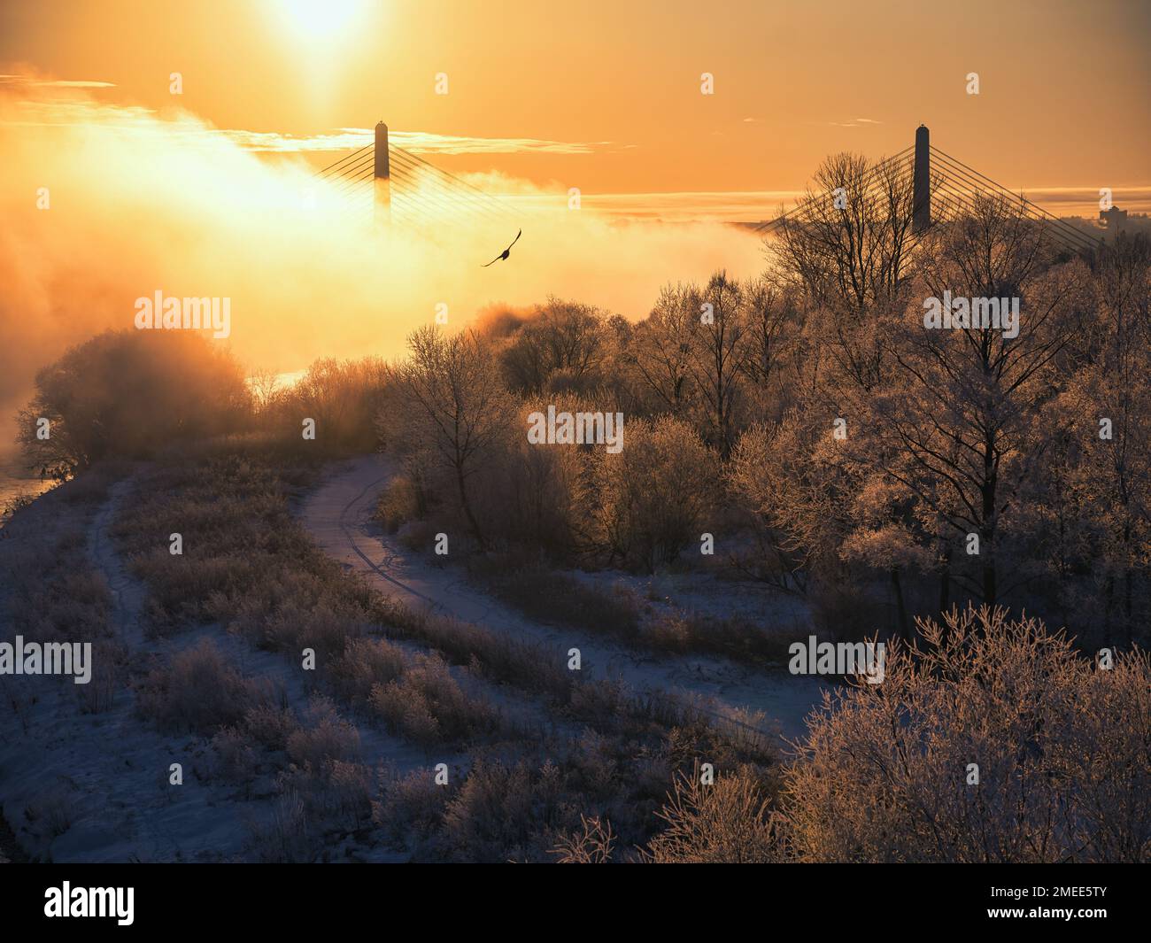 Obihiro City in the Early Morning, Hokkaido, Japan Stock Photo - Alamy