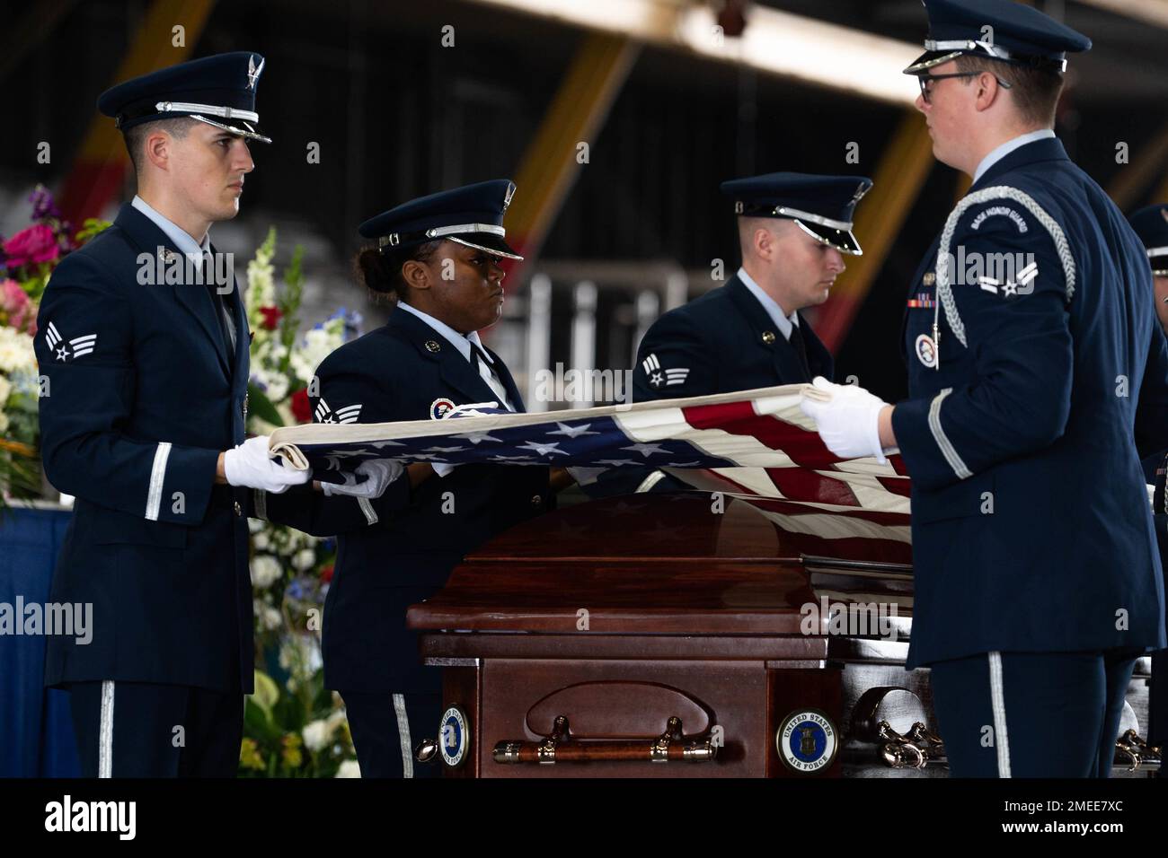 Col zachary hall hi-res stock photography and images - Alamy