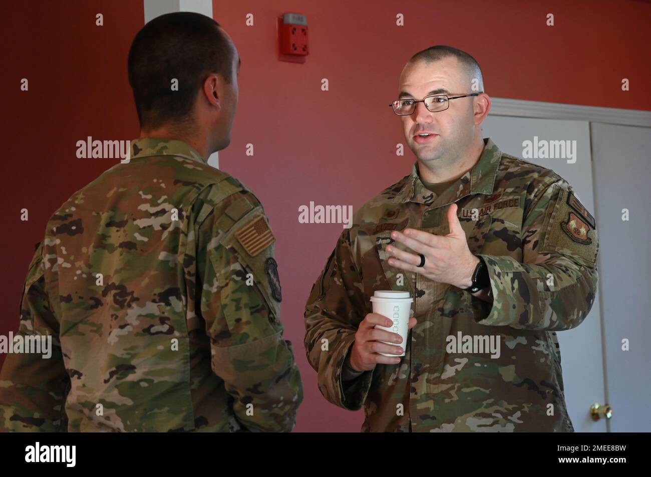 66th security forces squadron hi-res stock photography and images - Alamy