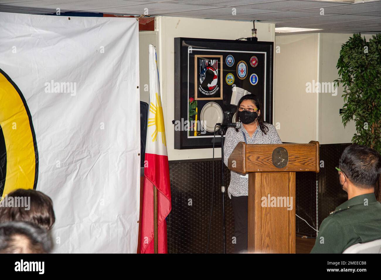 PUERTO PRINCESA, Philippines (Aug. 16, 2022) – Puerto Princesa Vice ...