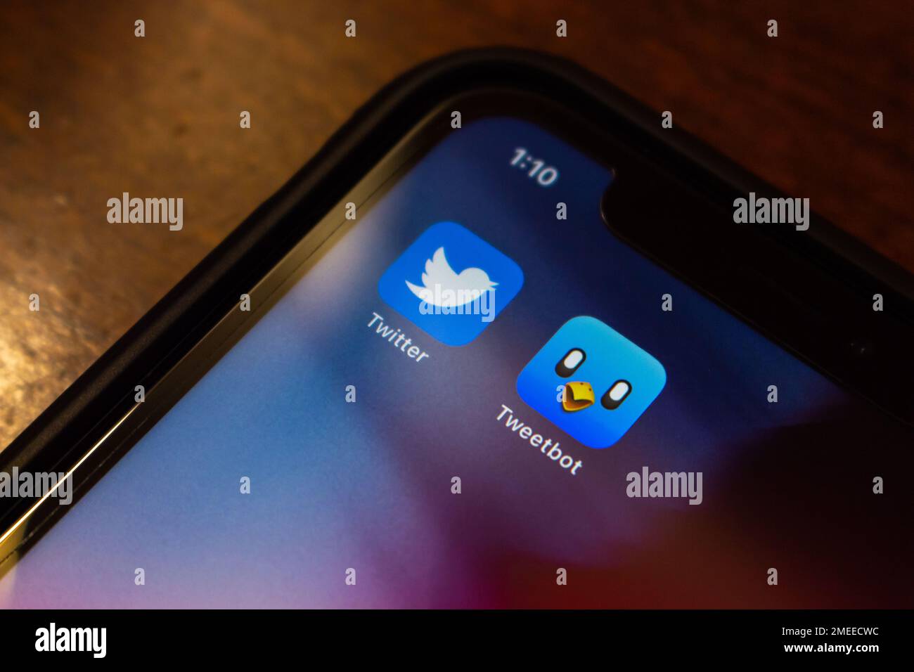 Twitter and Tweetbot icons in iPhone. In Jan 2023, Tapbots has shut down work on Tweetbot, due ...
