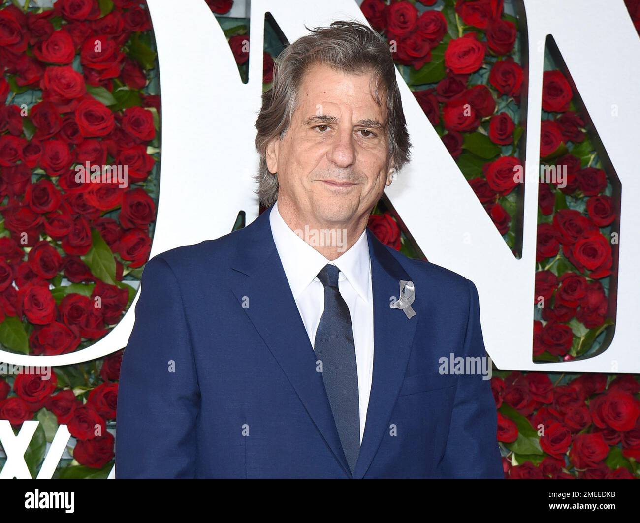 FILE - Architect and theater designer David Rockwell arrives at the ...