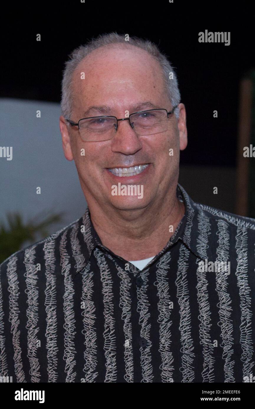 Mayor Of Miami Beach Dan Gelber Attends Best Of The Fest At Sobewff On