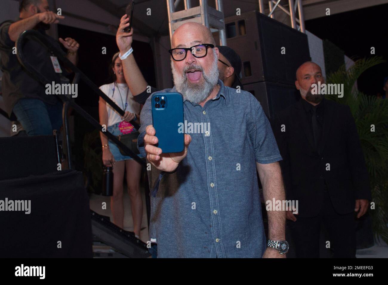 Chef Andrew Zimmern attends Best of the Fest at SOBEWFF on Sunday, May ...