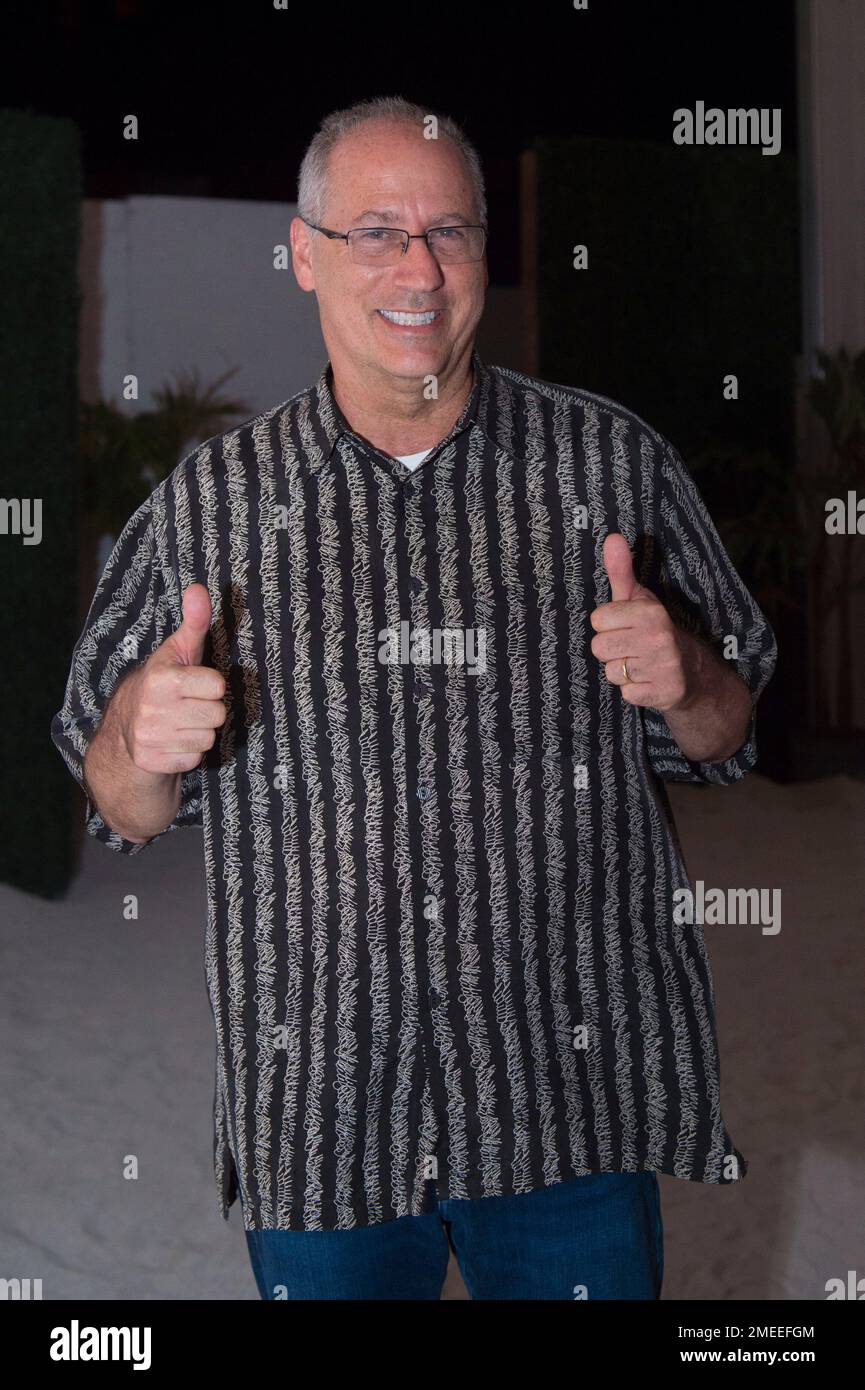 Mayor Of Miami Beach Dan Gelber Attends Best Of The Fest At Sobewff On