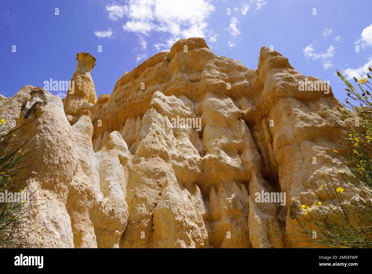Les orgues d'Ille sur Tet natural Organs of Ille-sur-Têt fairy stone ...