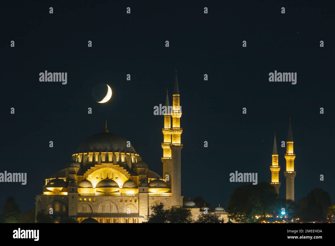 Ramadan Moon Wallpaper