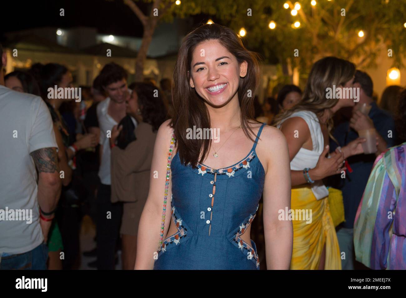 Chef Molly Yeh attends Chef's Afterparty at The Goodtime Hotel on ...