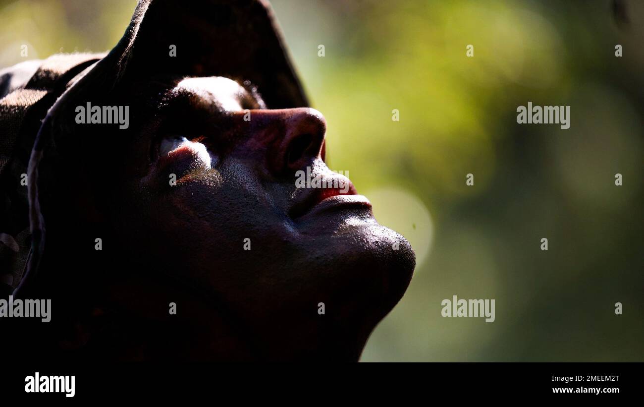 Senior Airman Chase Montgomery, 15th Air Support Operations Squadron ...