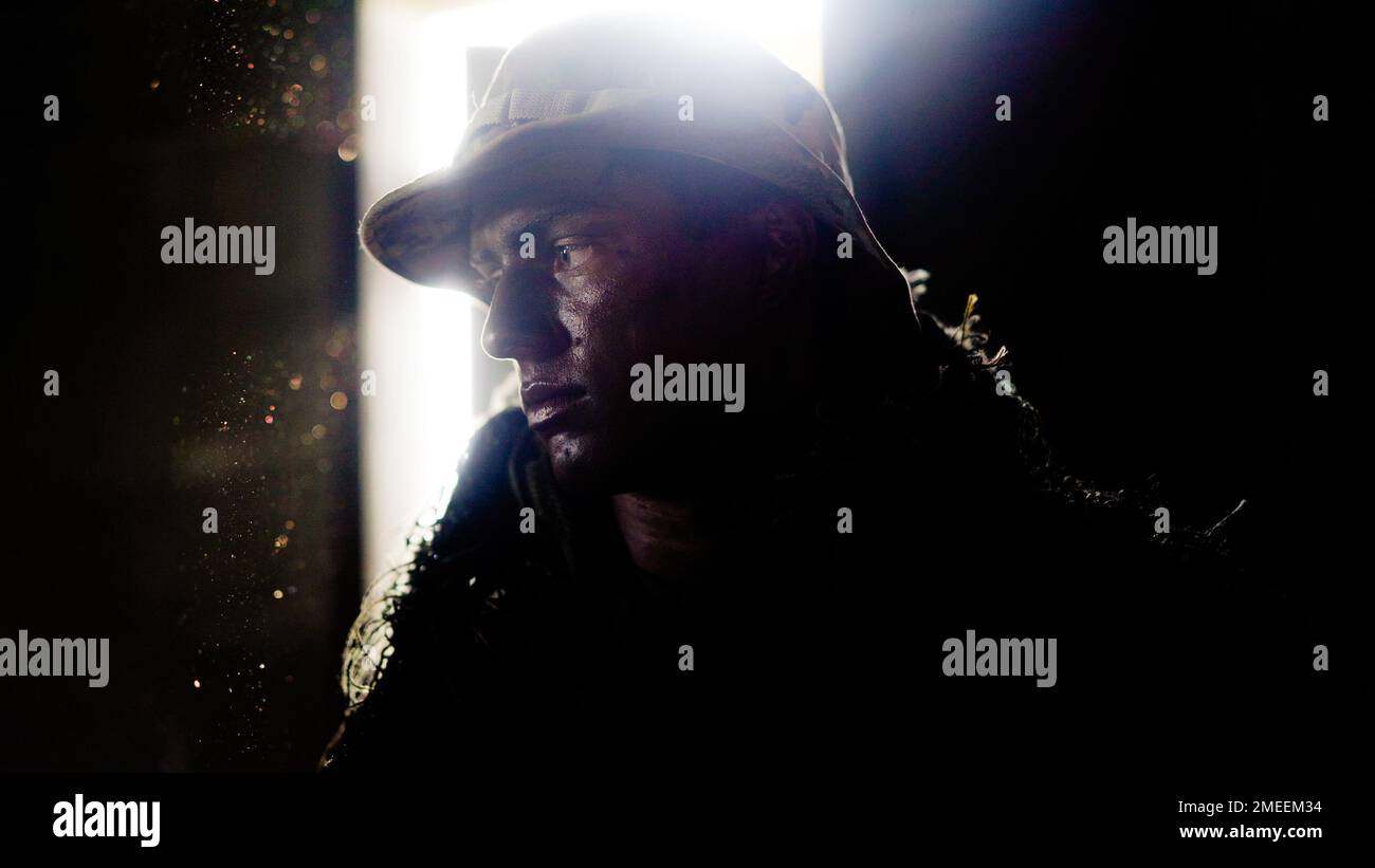 Senior Airman Michael Dorminy, 15th Air Support Operations Squadron ...