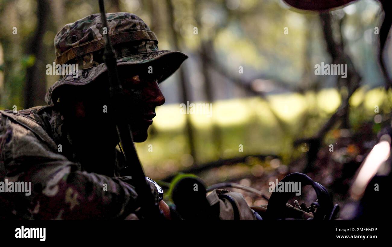 Tactical evasion hi-res stock photography and images - Alamy