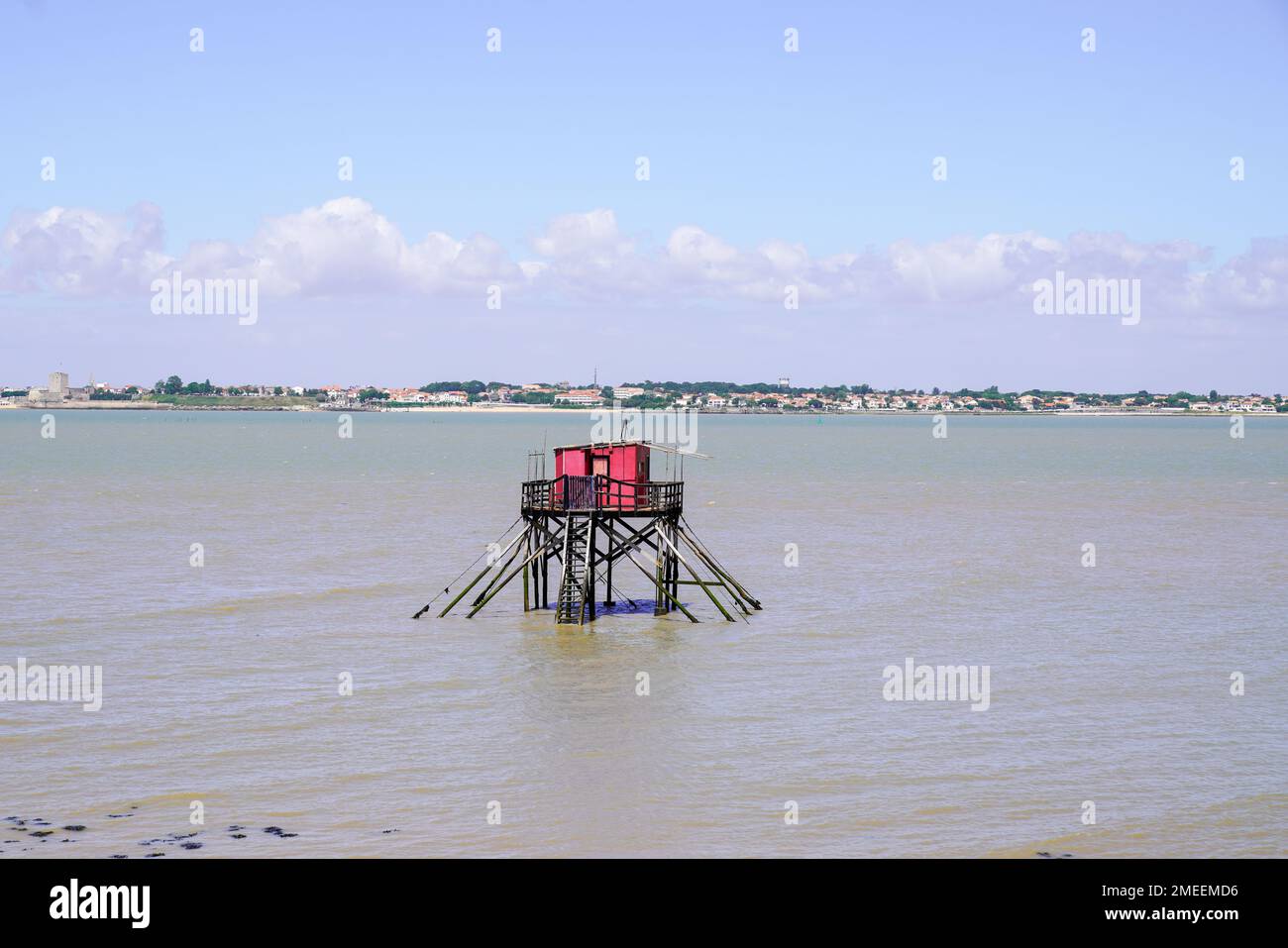 Saint meschers sur gironde hi-res stock photography and images - Alamy