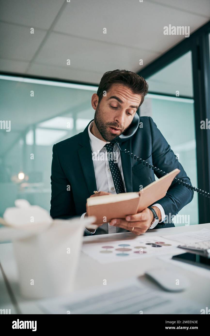 Making schedules hi-res stock photography and images - Alamy