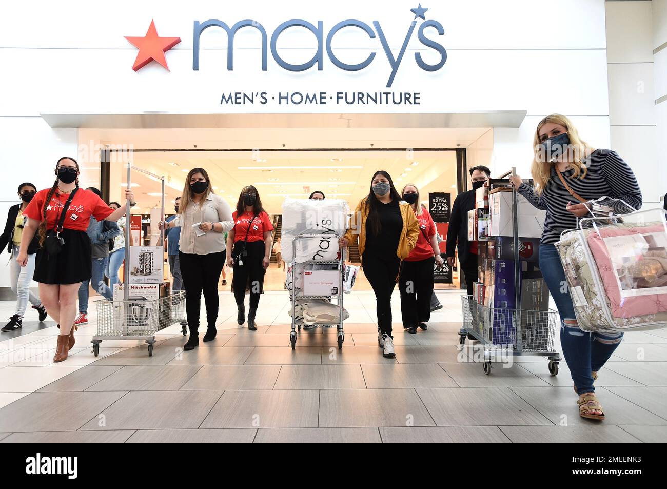 IMAGE DISTRIBUTED FOR MACY'S, INC. - Macy's supports Foster Care ...