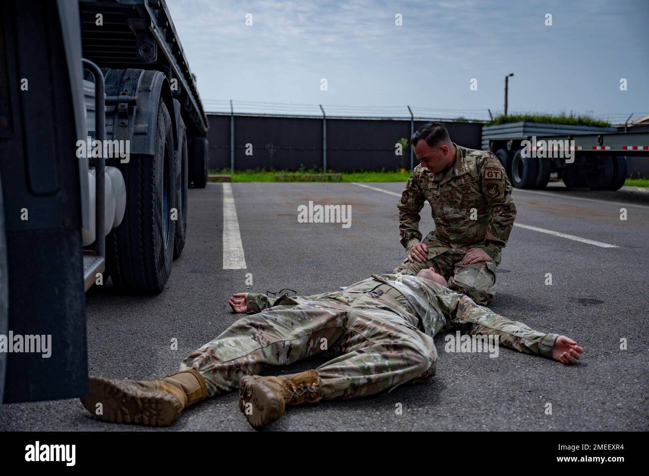 8th tactical fighter squadron hi-res stock photography and images - Alamy