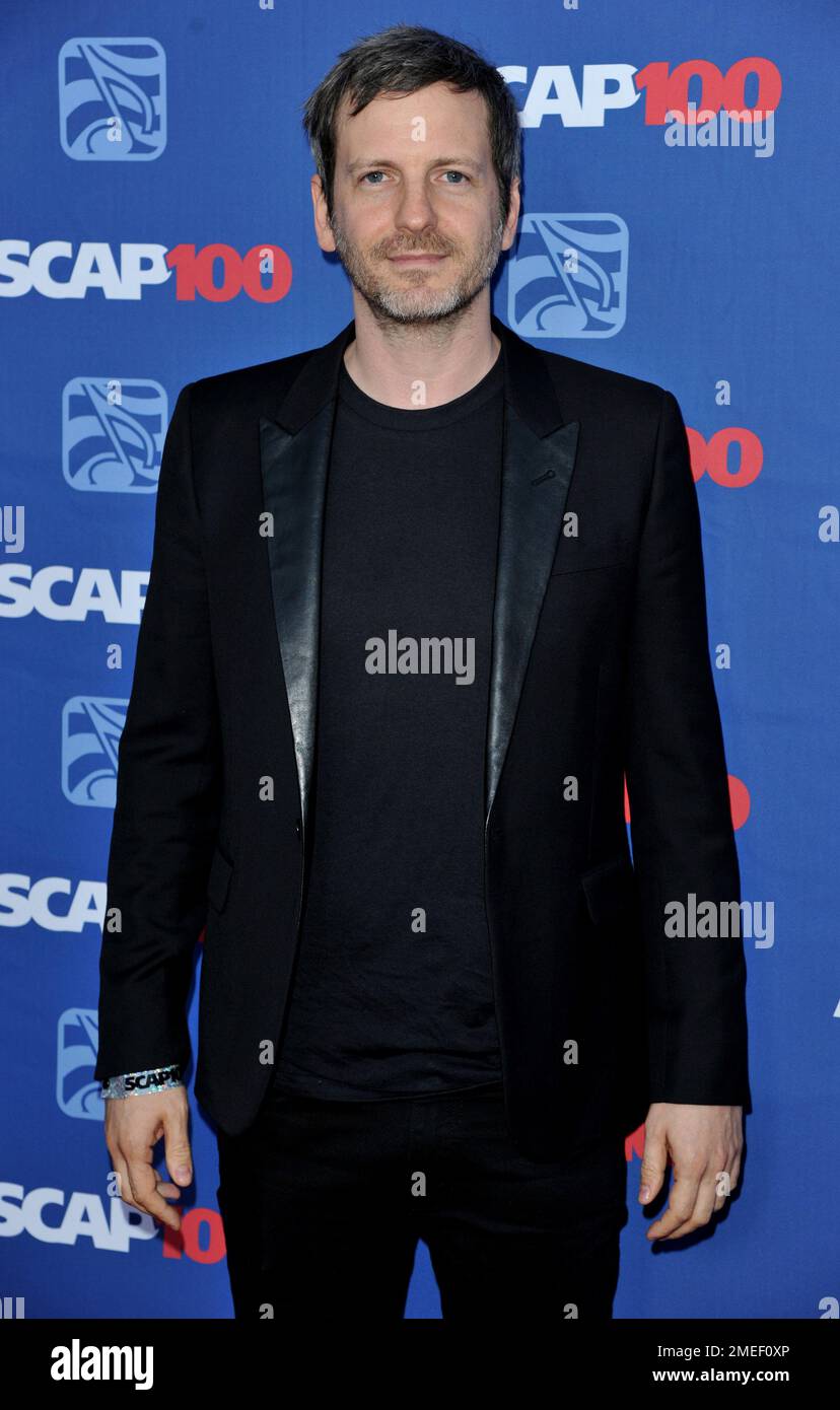 FILE - In this April 23, 2014 file photo, Lukasz Gottwald aka Dr. Luke ...