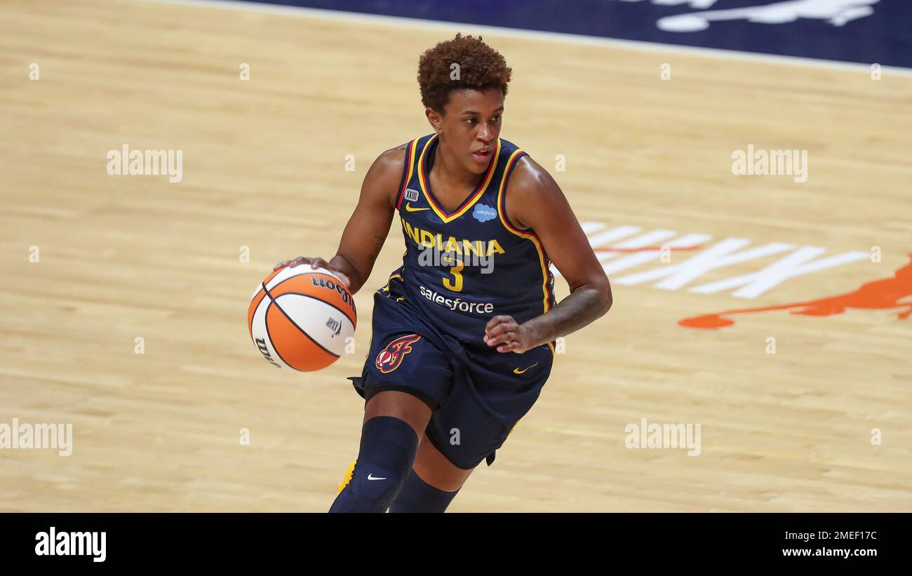 Danielle Robinson Wnba