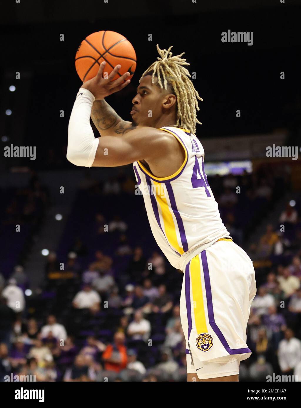 Pete maravich lsu hi-res stock photography and images - Alamy