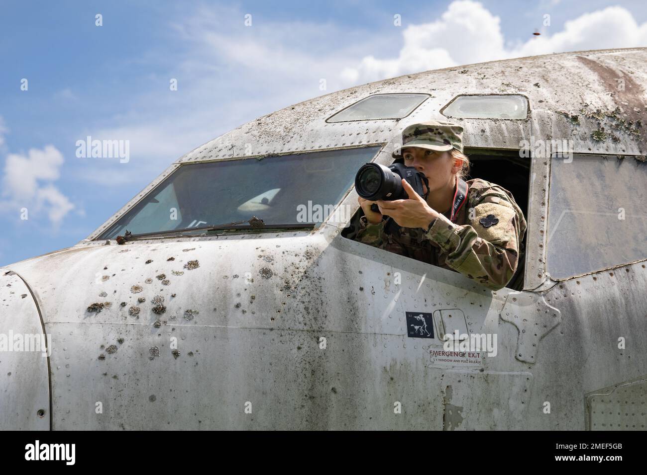 358th public affairs detachment hi-res stock photography and images - Alamy