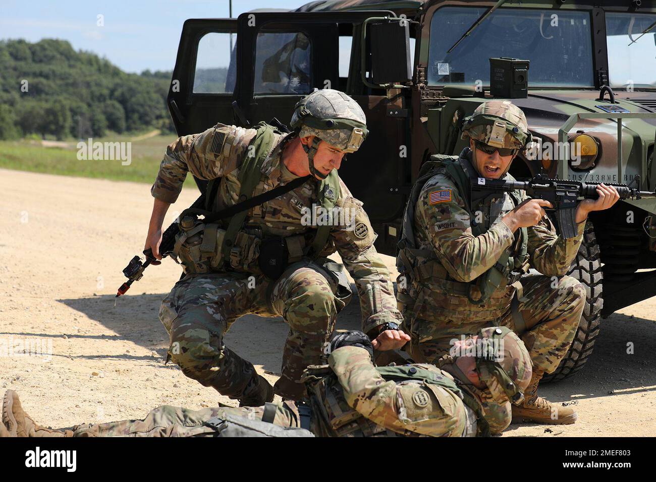 888th mct hi-res stock photography and images - Alamy