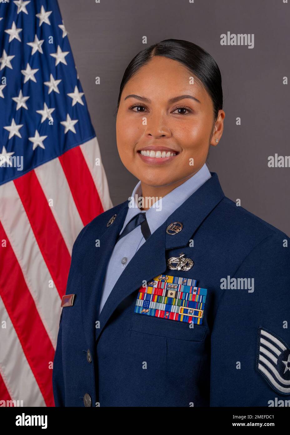JOINT BASE LANGLEY-EUSTIS, Va. – U.S. Air Force Tech. Sgt. Jennifer ...