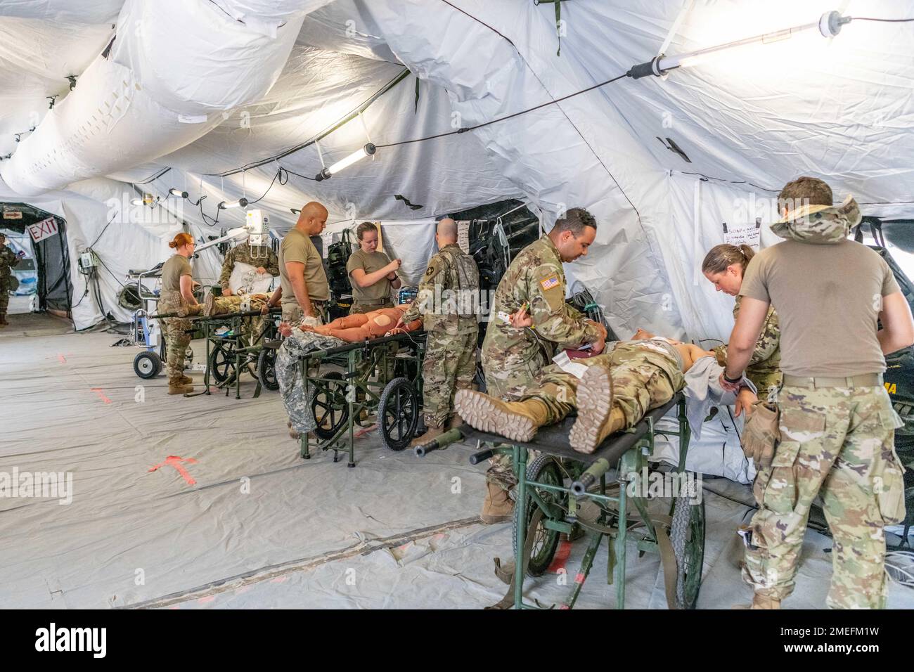 399th combat support hospital hi-res stock photography and images - Alamy