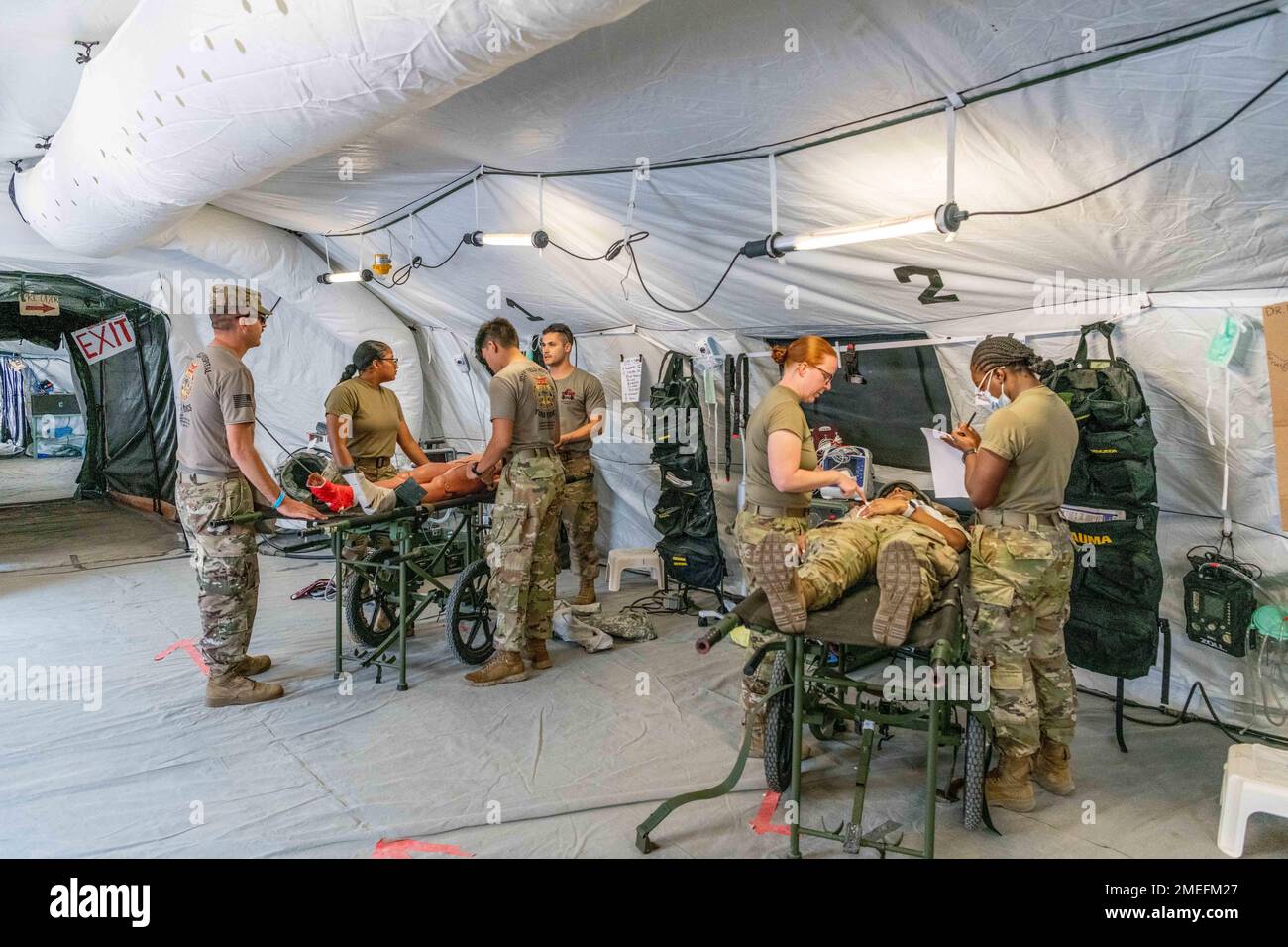 399th combat support hospital hi-res stock photography and images - Alamy